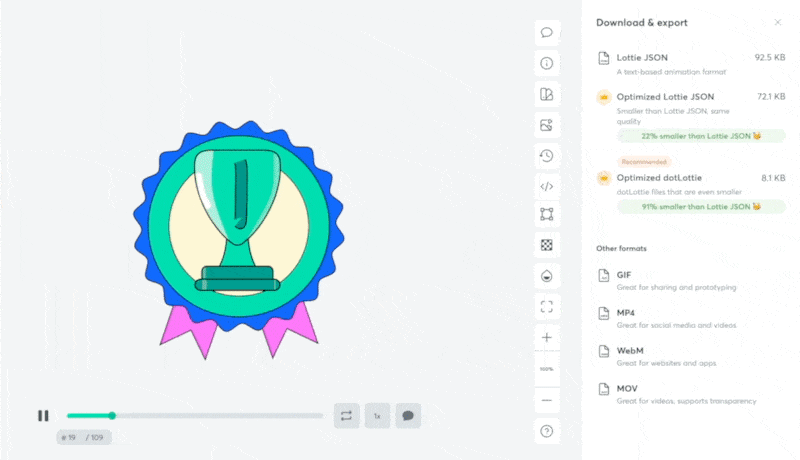 Mastering Lottie Animations For React Native Apps Logrocket Blog