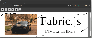 Build an image editor with Fabric.js v6 - LogRocket Blog