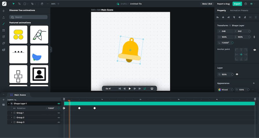 Mastering Lottie animations for React Native apps - LogRocket Blog