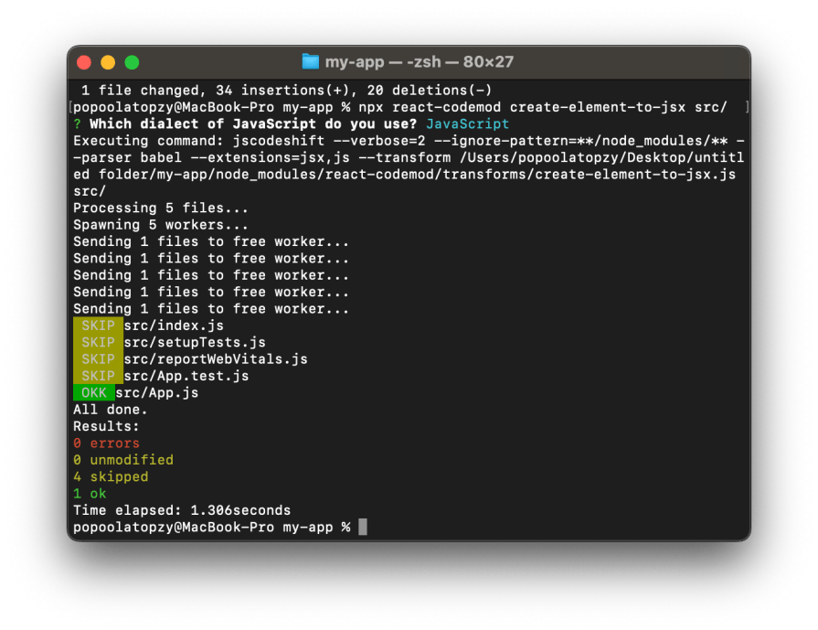 Migrating To React 19 Using React Codemod Logrocket Blog