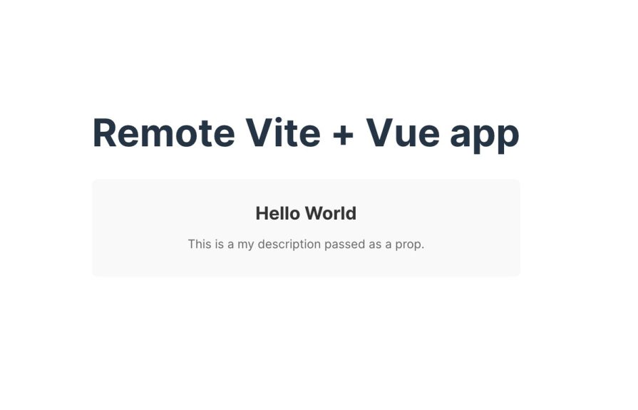 How to build scalable micro-frontends with Vike and Vite - LogRocket Blog