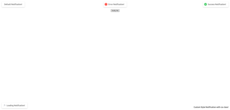 Creating toast notifications using Solid Toast - LogRocket Blog