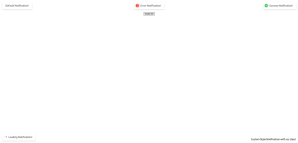 Creating toast notifications using Solid Toast - LogRocket Blog