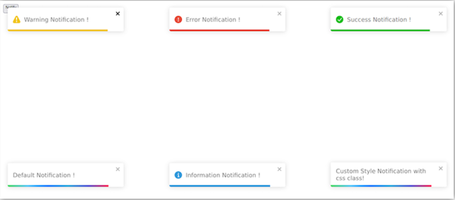Creating toast notifications using Solid Toast - LogRocket Blog