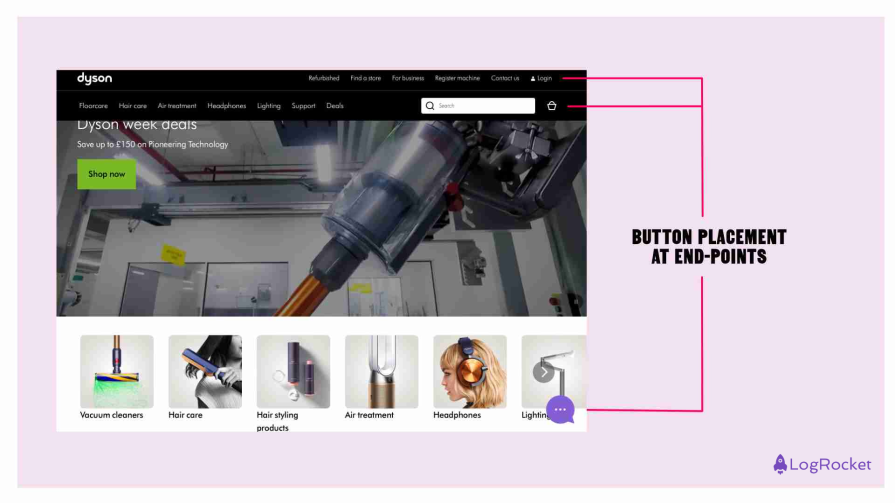 Leveraging the recency effect in UI design - LogRocket Blog