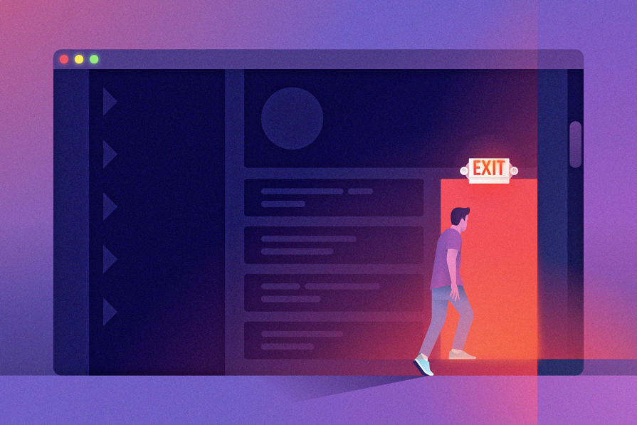 Designing seamless user flows for exit in UX: Why the end matters ...