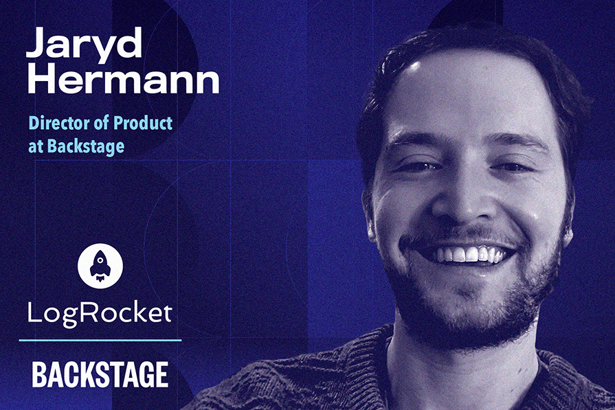 Leader Spotlight: Pushing for a higher craft, with Jaryd Hermann - LogRocket Blog