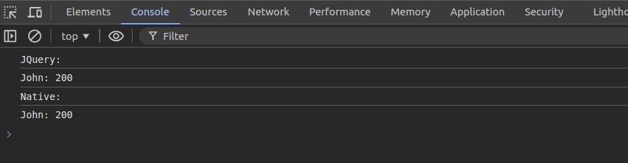 Why Jquery 4 Is A Good Reminder To Stop Using Jquery Logrocket Blog 