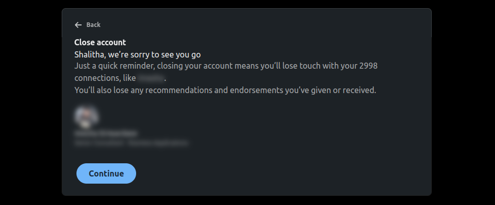 Designing seamless user flows for exit in UX: Why the end matters ...