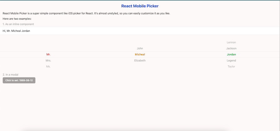 The best React select component libraries - LogRocket Blog