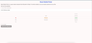The best React select component libraries - LogRocket Blog