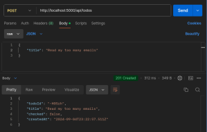 Using the built-in SQLite module in Node.js - LogRocket Blog