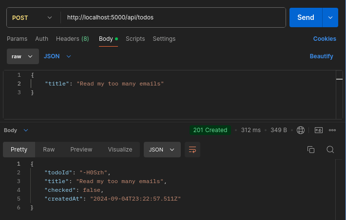 Using The Built In Sqlite Module In Nodejs Logrocket Blog