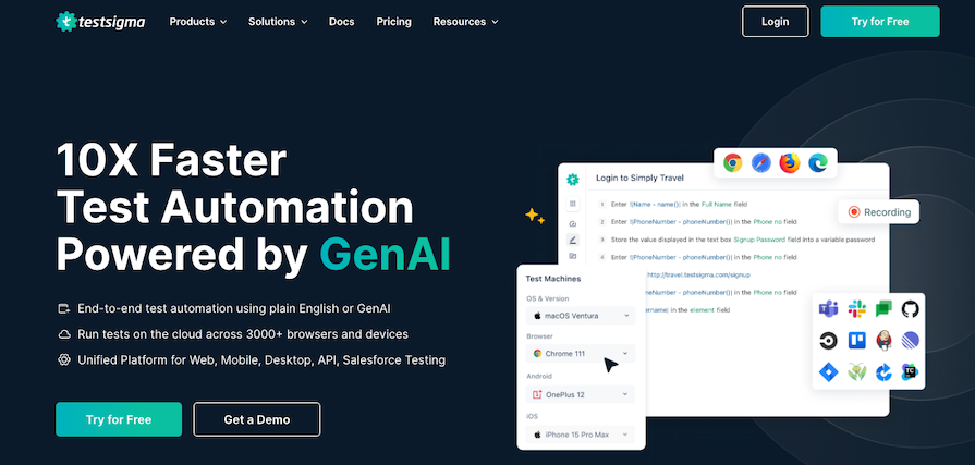 6 AI tools for API testing and development - LogRocket Blog