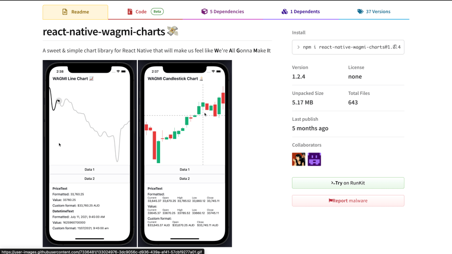 The Top 10 React Native Charts Libraries For 2025 Logrocket Blog