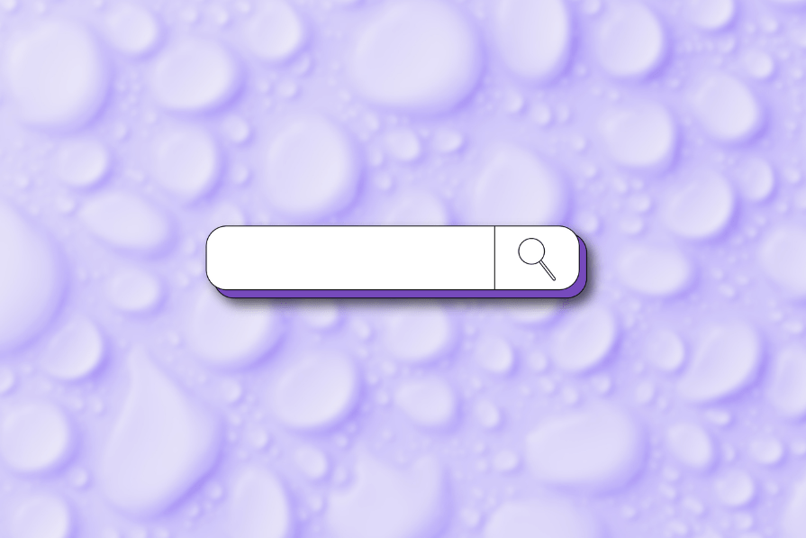 Click, type, find: Personal favorite search bar design rules ...