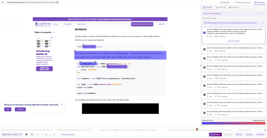 Top 8 Fullstory competitors and alternatives - LogRocket Blog