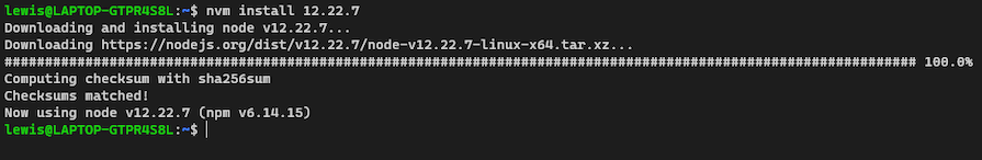 How To Switch Nodejs Versions A Cross Platform Guide For Nvm And 9663