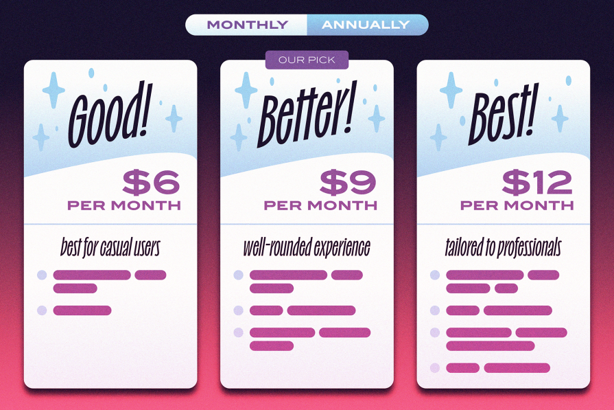 Understanding ecommerce subscription UX design - LogRocket Blog