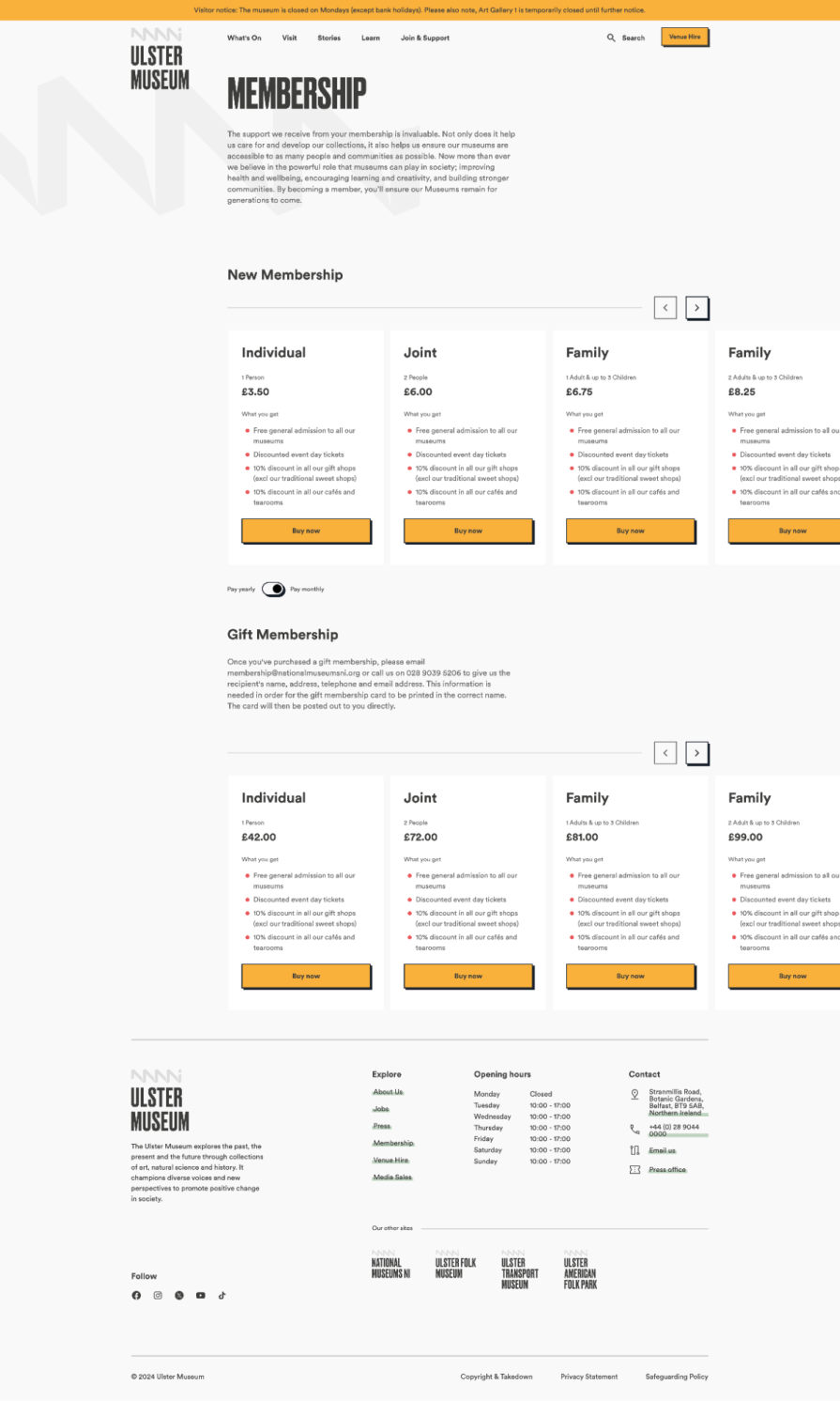 Understanding ecommerce subscription UX design - LogRocket Blog