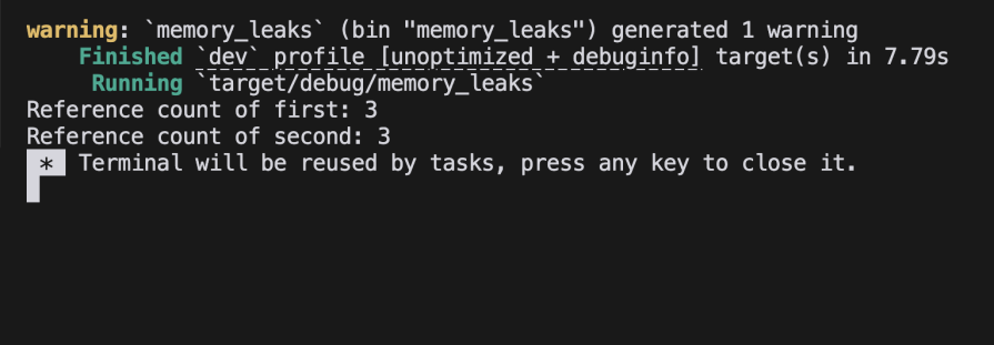 Handling memory leaks in Rust - LogRocket Blog