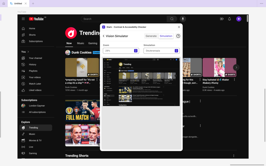 Using contrasting colors in UX design for better accessibility - LogRocket Blog