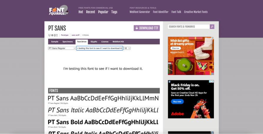 Making sustainable font choices in digital design - LogRocket Blog