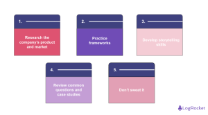 A guide to mastering the product sense interview - LogRocket Blog