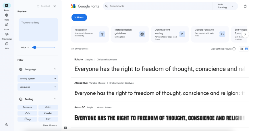 Making sustainable font choices in digital design - LogRocket Blog