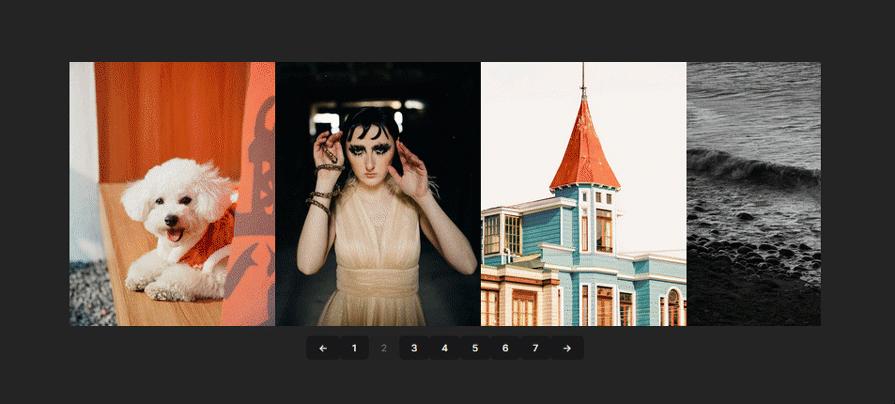 Implementing infinite scroll in React with React Snap Carousel - LogRocket Blog