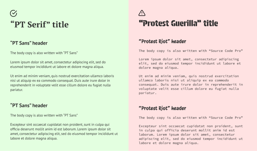 Making sustainable font choices in digital design - LogRocket Blog