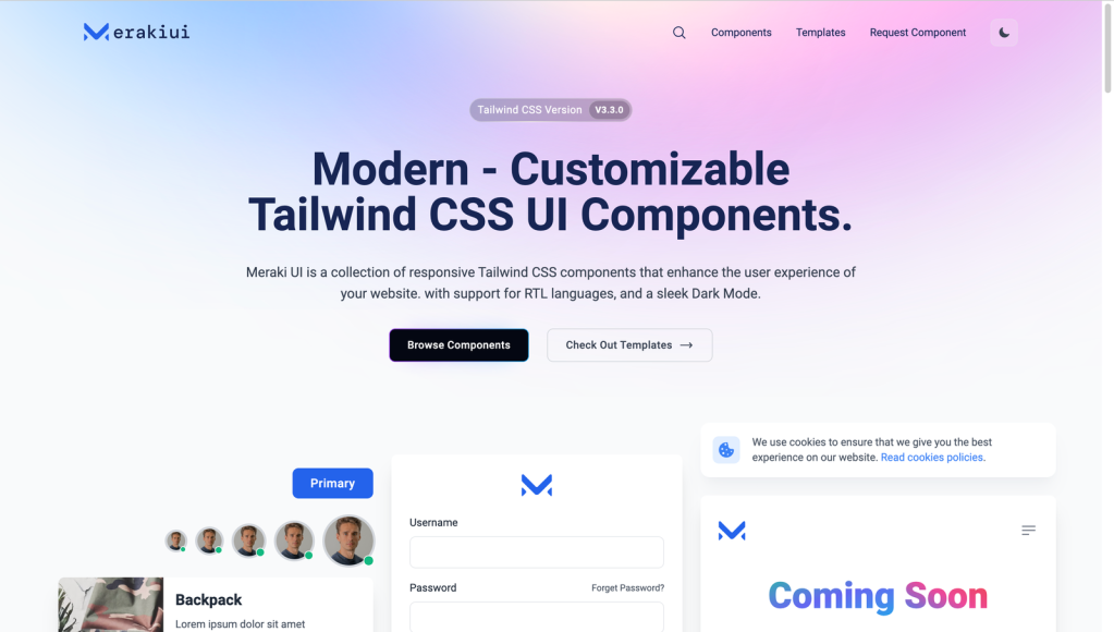 13 best Tailwind CSS component libraries - LogRocket Blog