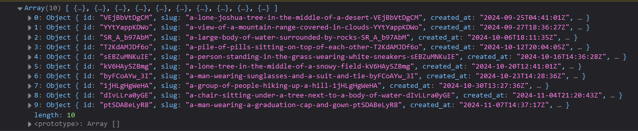 Implementing infinite scroll in React with React Snap Carousel ...