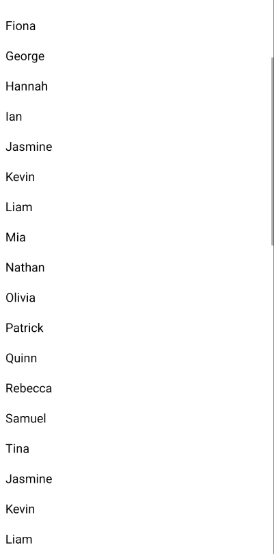 React Native list components: FlashList, FlatList, and more - LogRocket ...
