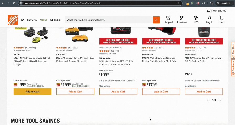 Should navigation bars be sticky or fixed? - LogRocket Blog