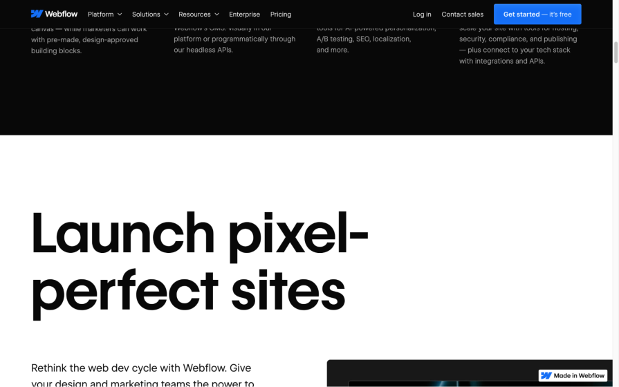 Page fold UX: Above-the-fold website UX needs to change - LogRocket Blog