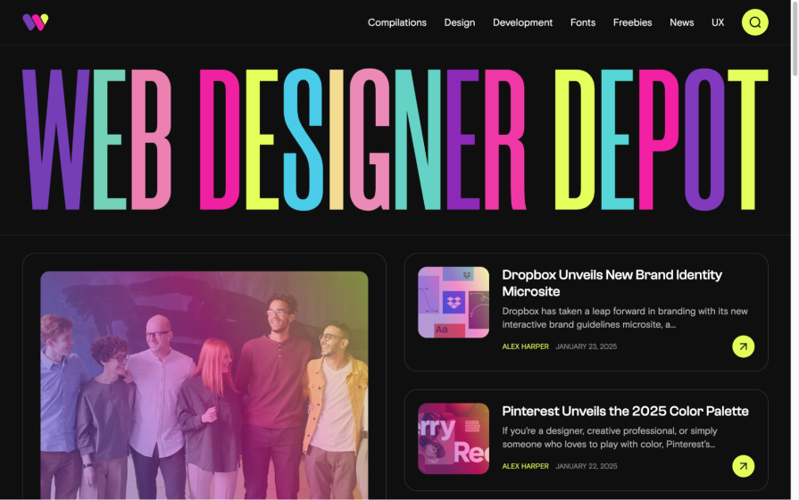 Page fold UX: Above-the-fold website UX needs to change - LogRocket Blog