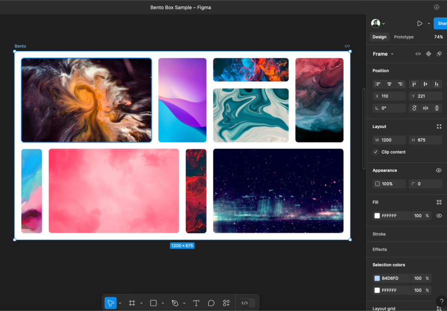 Bite-sized bento grid UX designs: Think outside the lunchbox ...