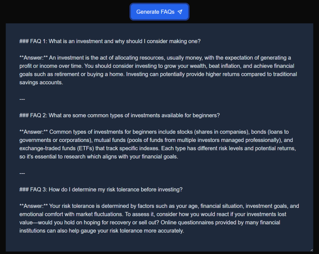 Building an AI agent for your frontend project - LogRocket Blog
