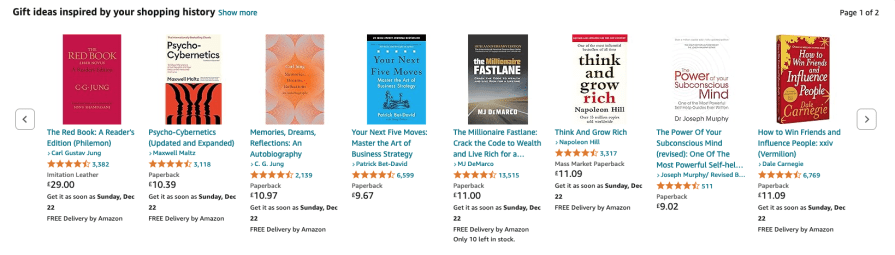 Choosing the right scrolling design pattern for better UX - LogRocket Blog