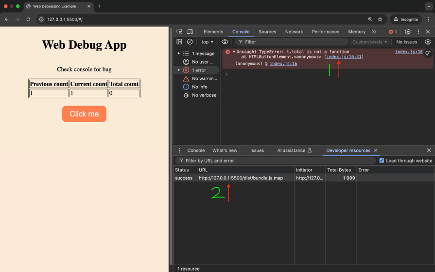 How to master JavaScript debugging for web apps - LogRocket Blog