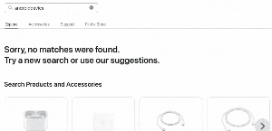 Designing “no results found” pages that can engage users - LogRocket Blog