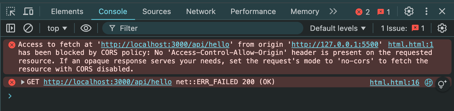 Using Cors In Nextjs To Handle Cross Origin Requests Logrocket Blog