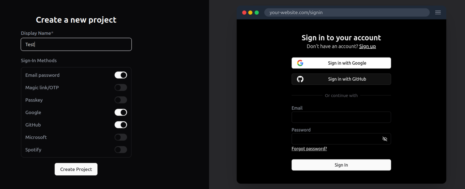 StackAuth: An open source Auth0 alternative - LogRocket Blog