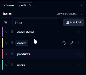 Mastering charts and database visualization with ChartDB - LogRocket Blog