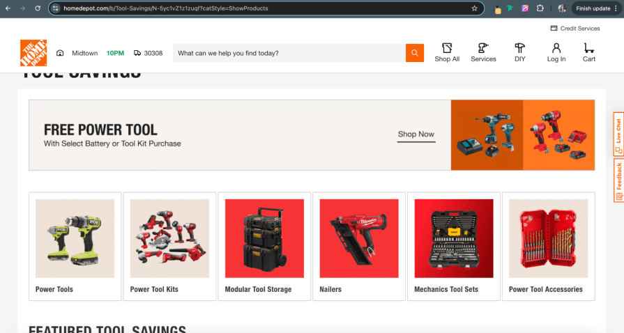 Should navigation bars be sticky or fixed? - LogRocket Blog Should navigation bars be sticky or fixed? - LogRocket Blog