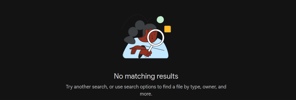 Designing “no results found” pages that can engage users - LogRocket Blog