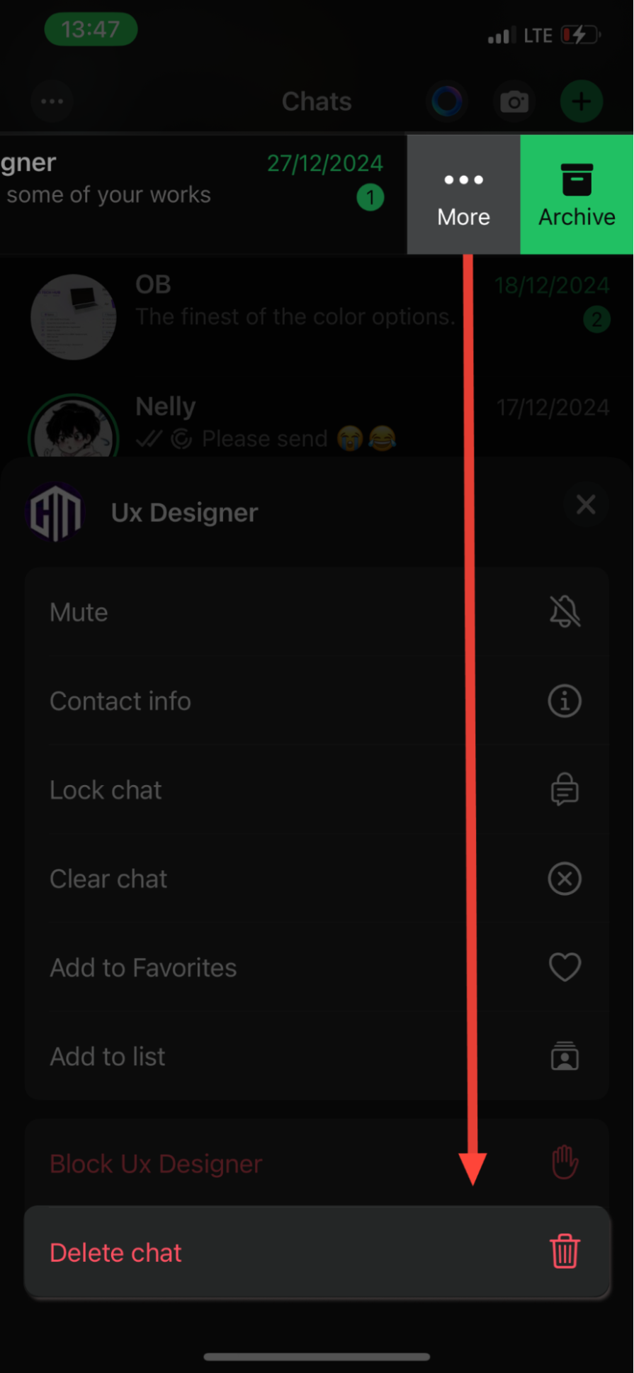 Designing swipe-to-delete and swipe-to-reveal interactions - LogRocket Blog