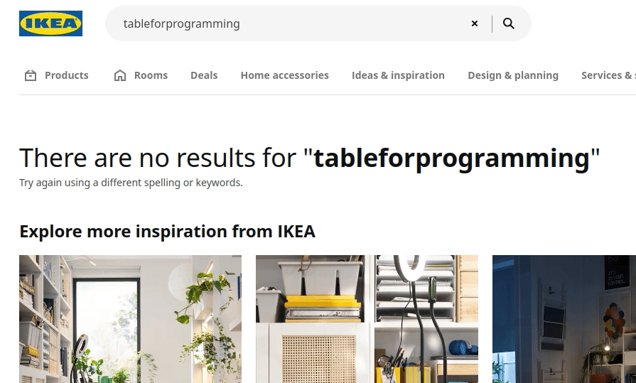 Designing “no results found” pages that can engage users - LogRocket Blog