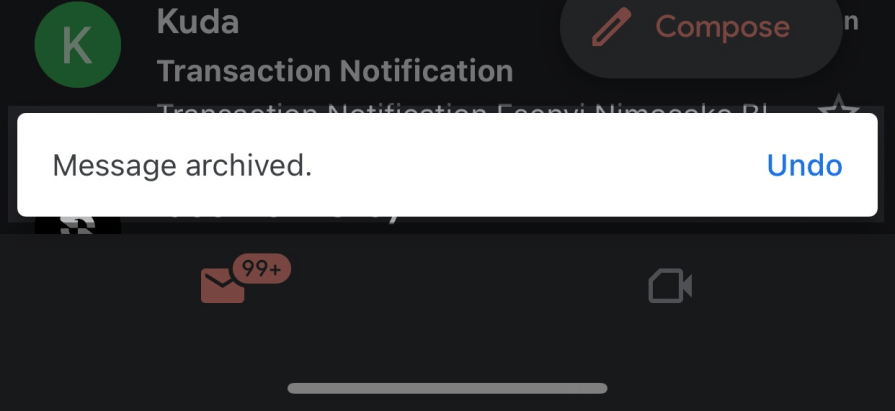 Designing swipe-to-delete and swipe-to-reveal interactions - LogRocket Blog